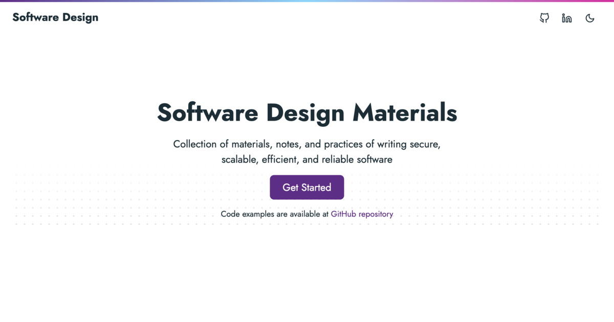 Basic Auth | Software Design